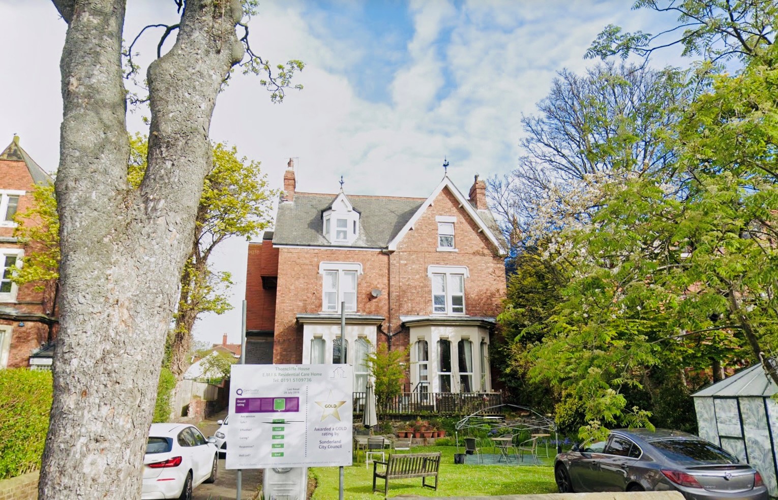 How a North-East care home business tripled in size