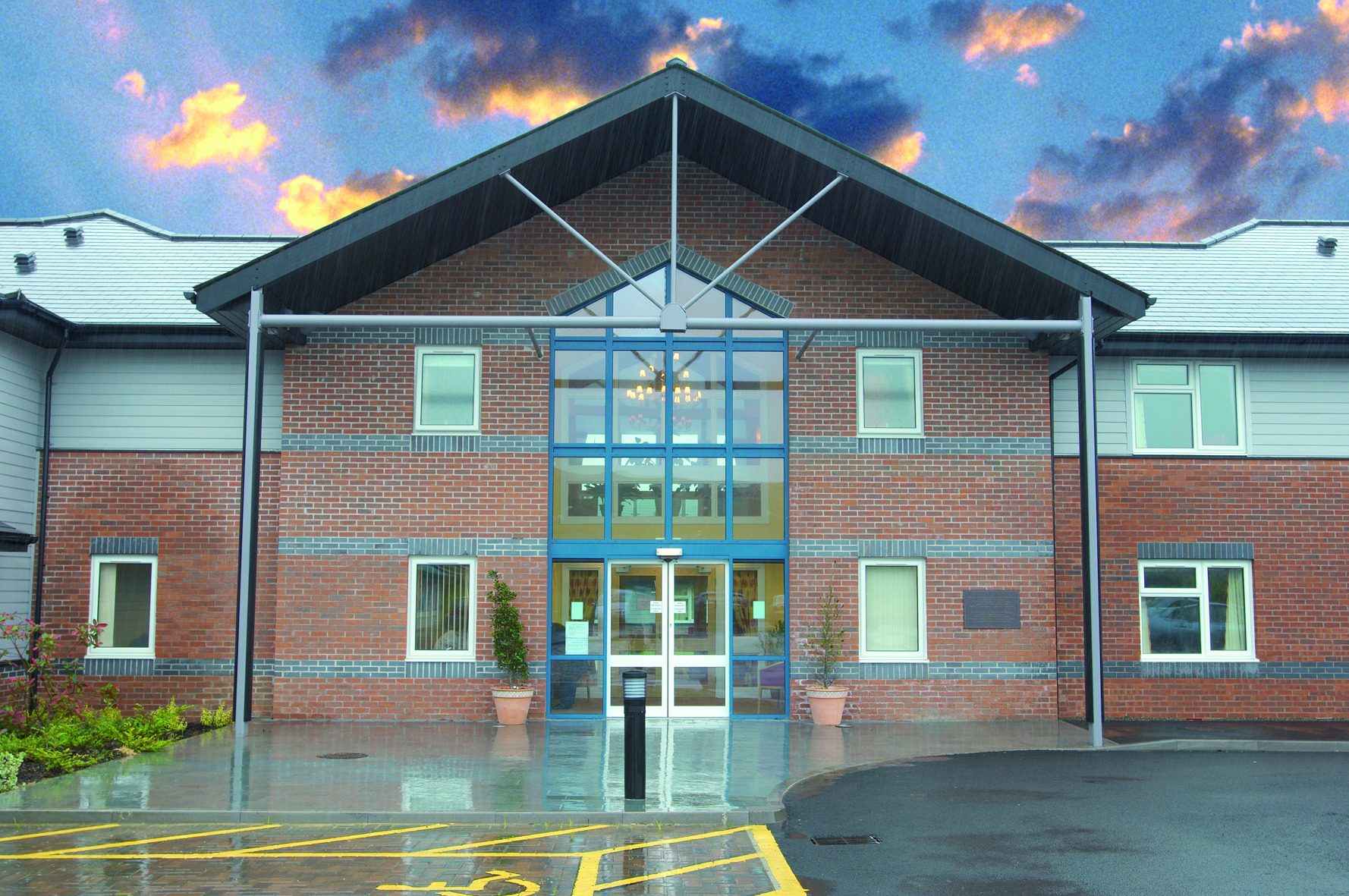 Methodist Homes announces first transfer of strategic review