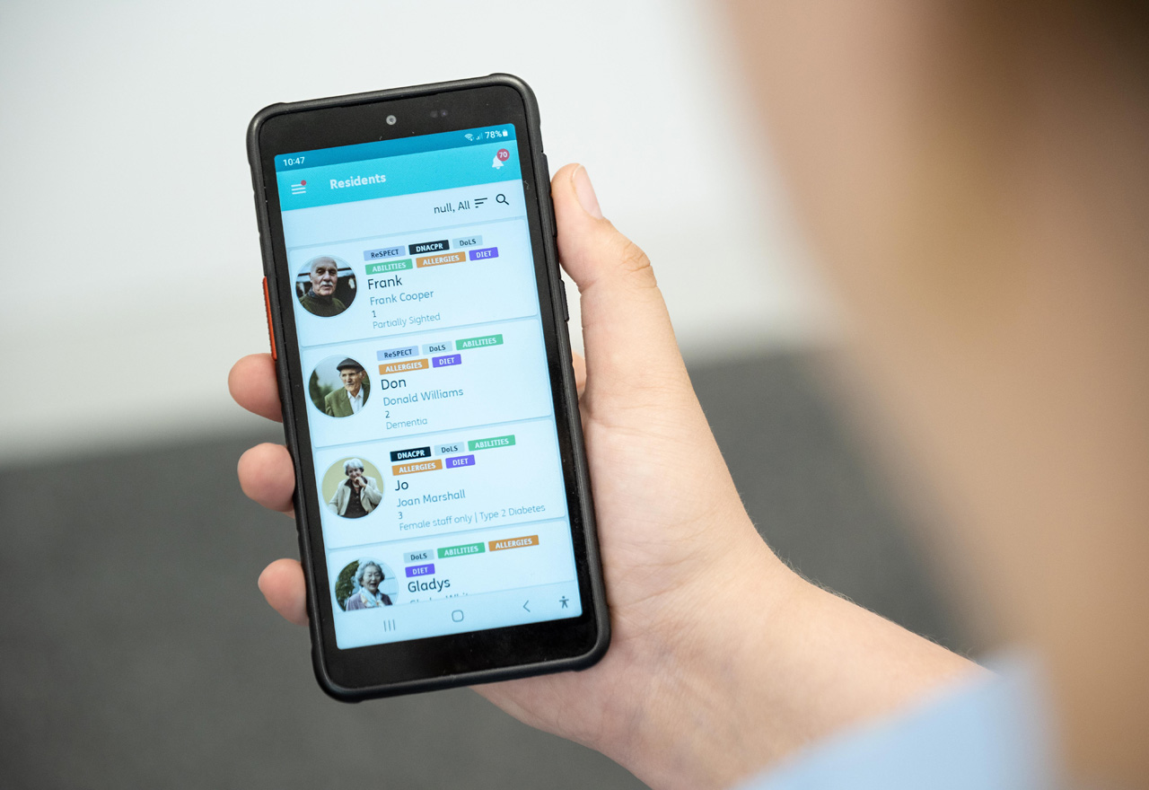 Nourish Care Integrates with Whzan Digital Health