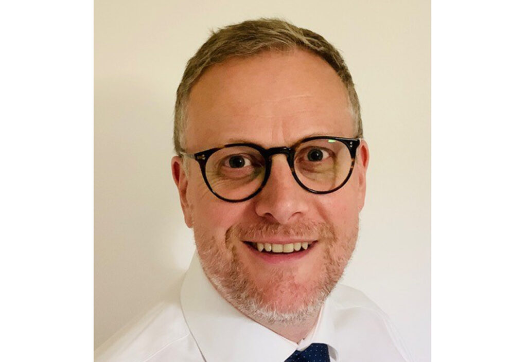 Who is new Leonard Cheshire CFO Stuart Dean?