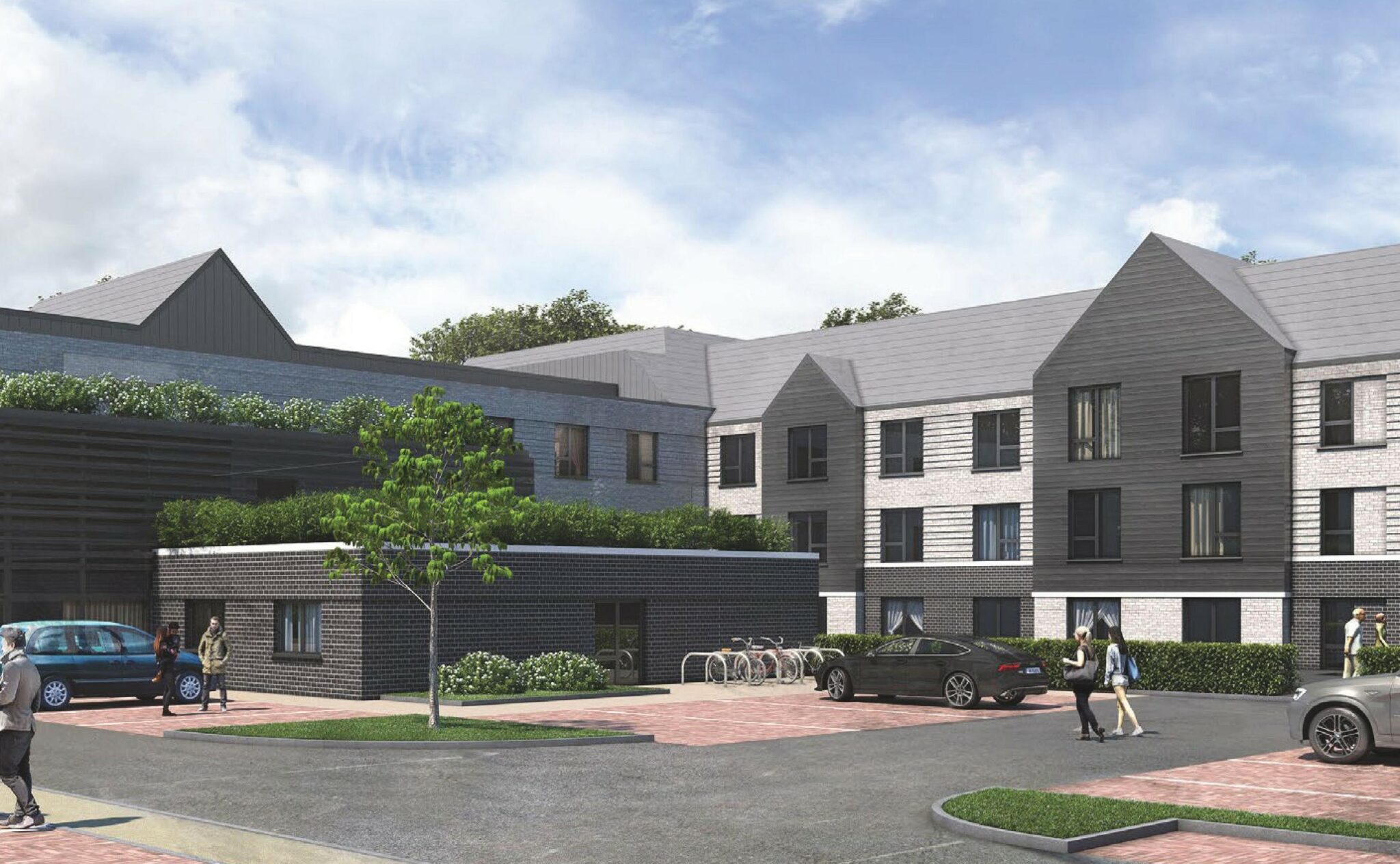 Barchester to build 76-bed care home in rival's back yard