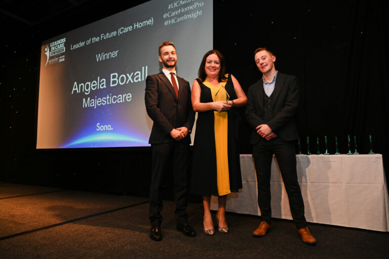 EXECUTIVE MANAGEMENT: Majesticare's Angela Boxall