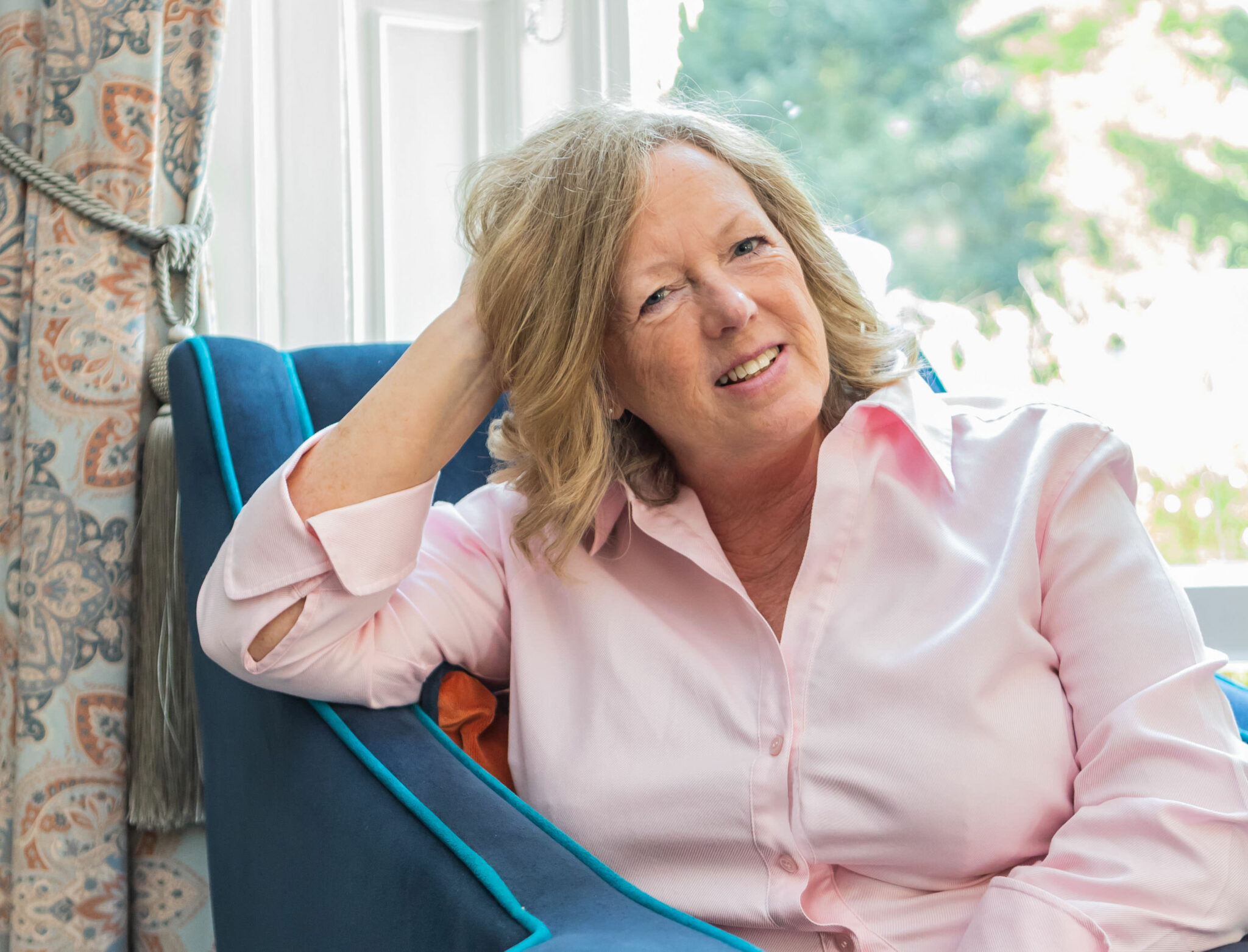 CARE QUALITY AND COMPLIANCE: Stow Healthcare Group's Helen Hill