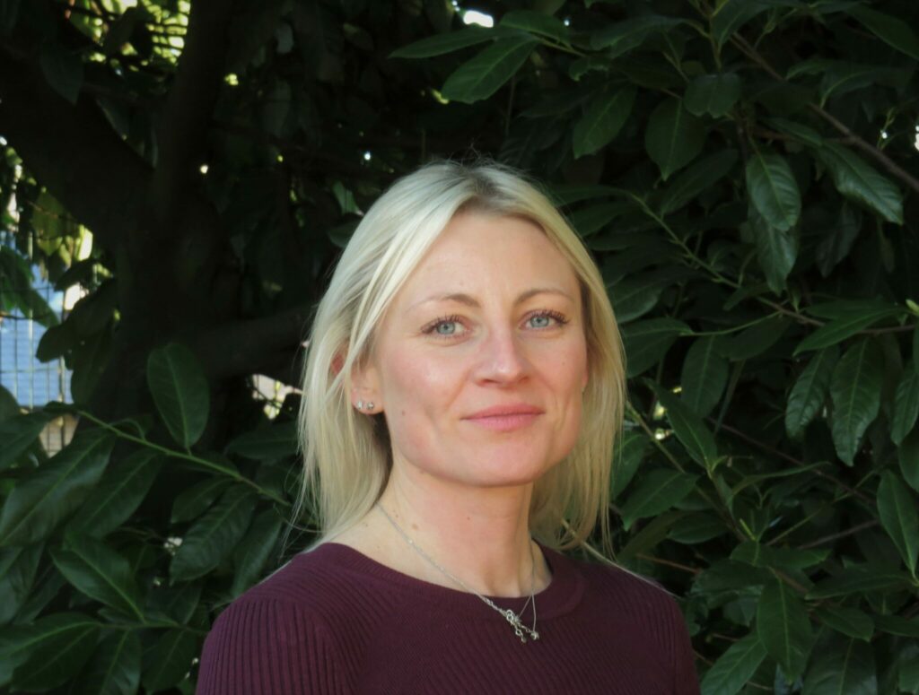 OPERATIONS AND DEVELOPMENT: Berkley Care's Laura Taylor