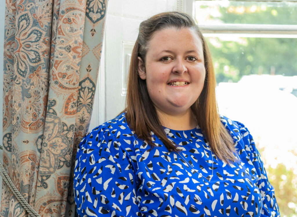 LEADERS OF TOMORROW: Stow Healthcare's Alex Ball