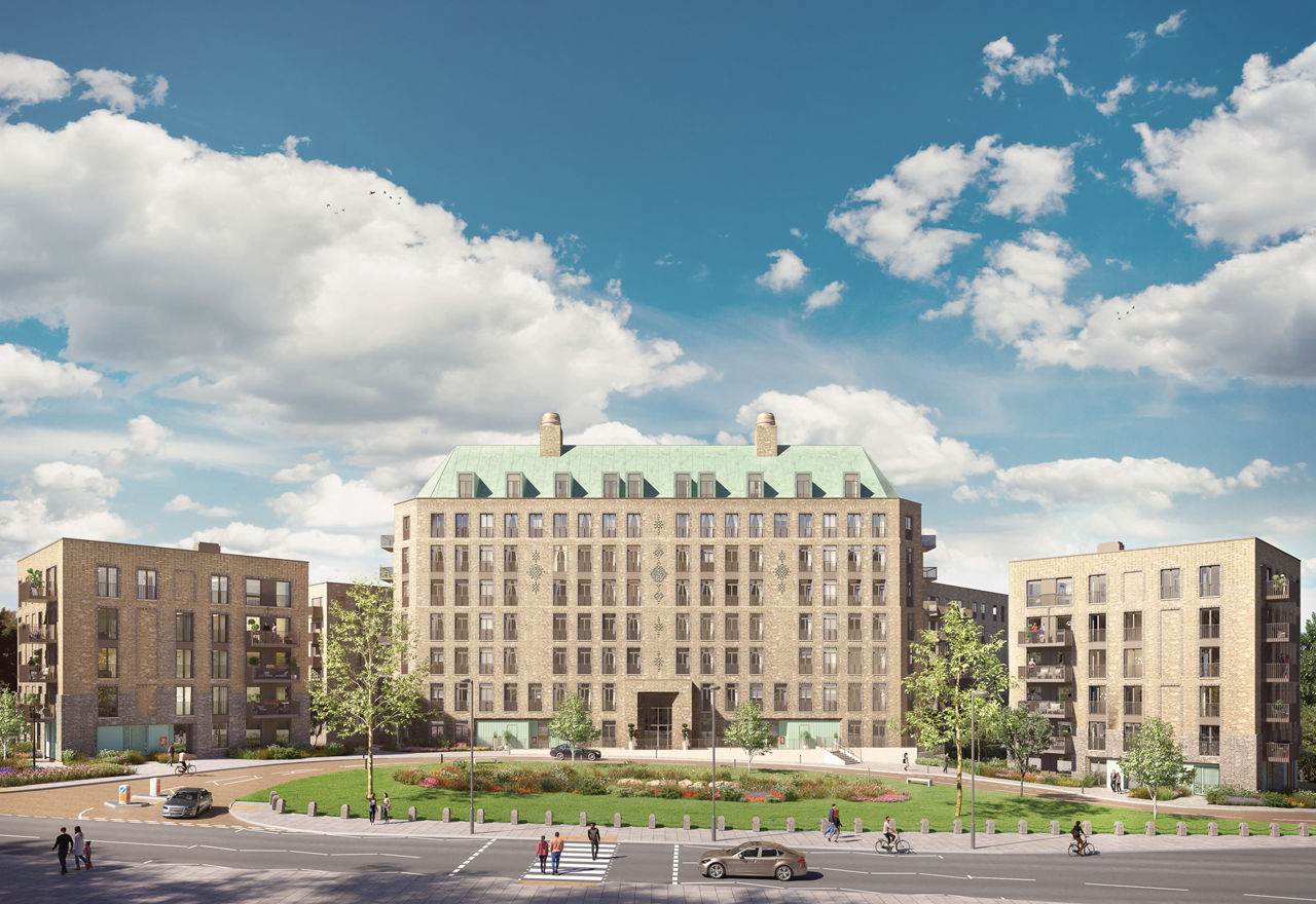 Octopus Real Estate provides £35m loan to Birchgrove
