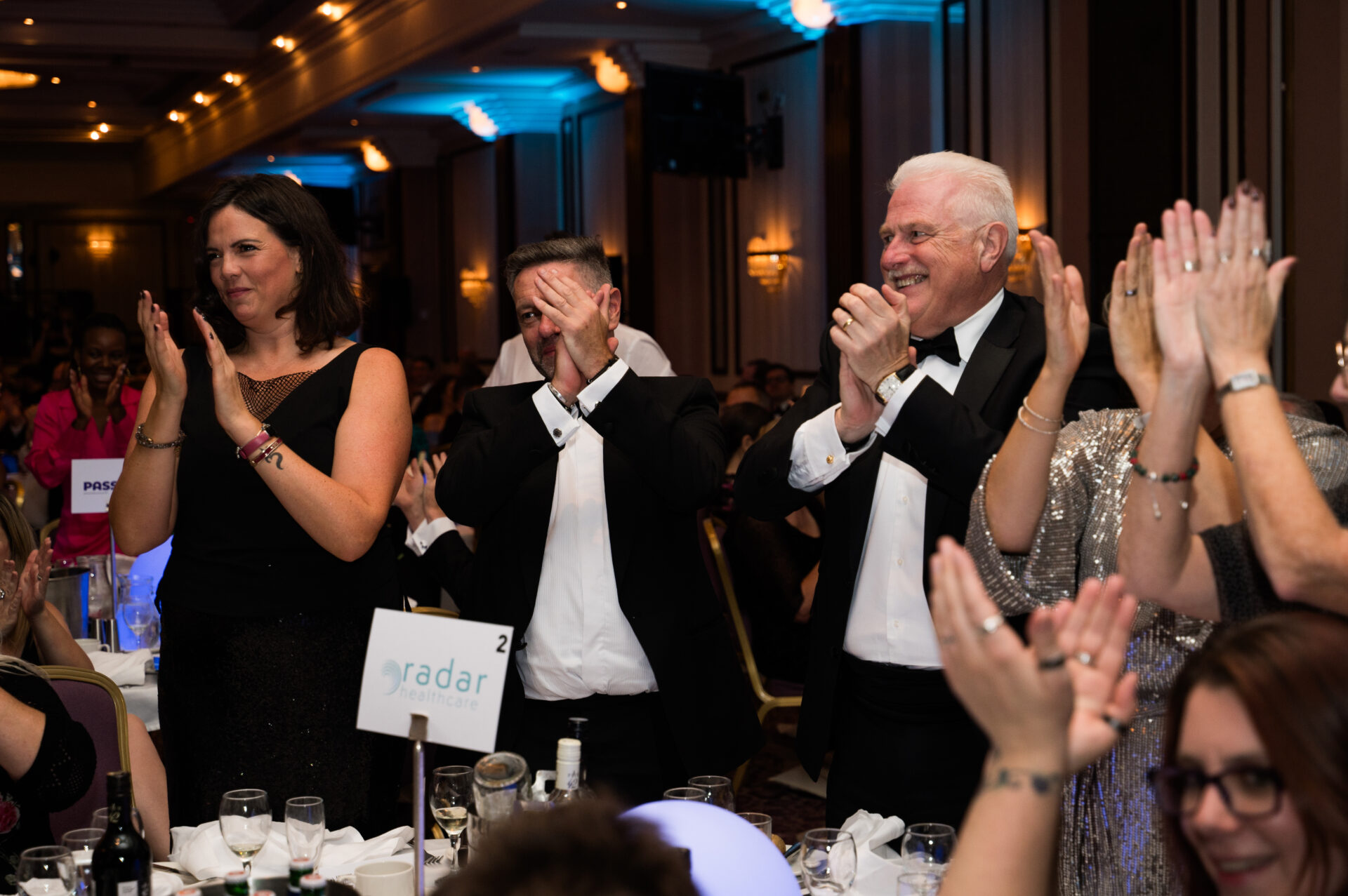 Watch highlights from Leaders in Care Awards 2023 in exclusive video