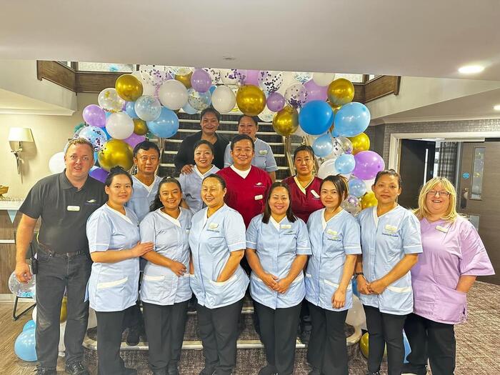 Danforth debuts two new care homes in two days