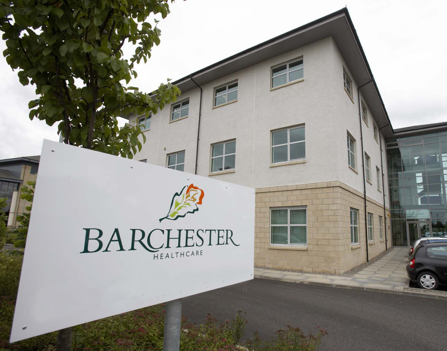 Profits rise at nursing home group Barchester Healthcare