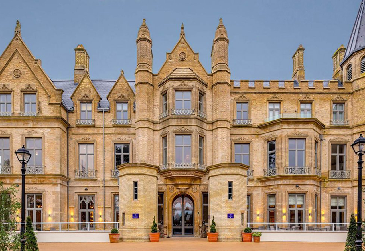 Audley Group signs 'first-of-its-kind' £28m financing deal