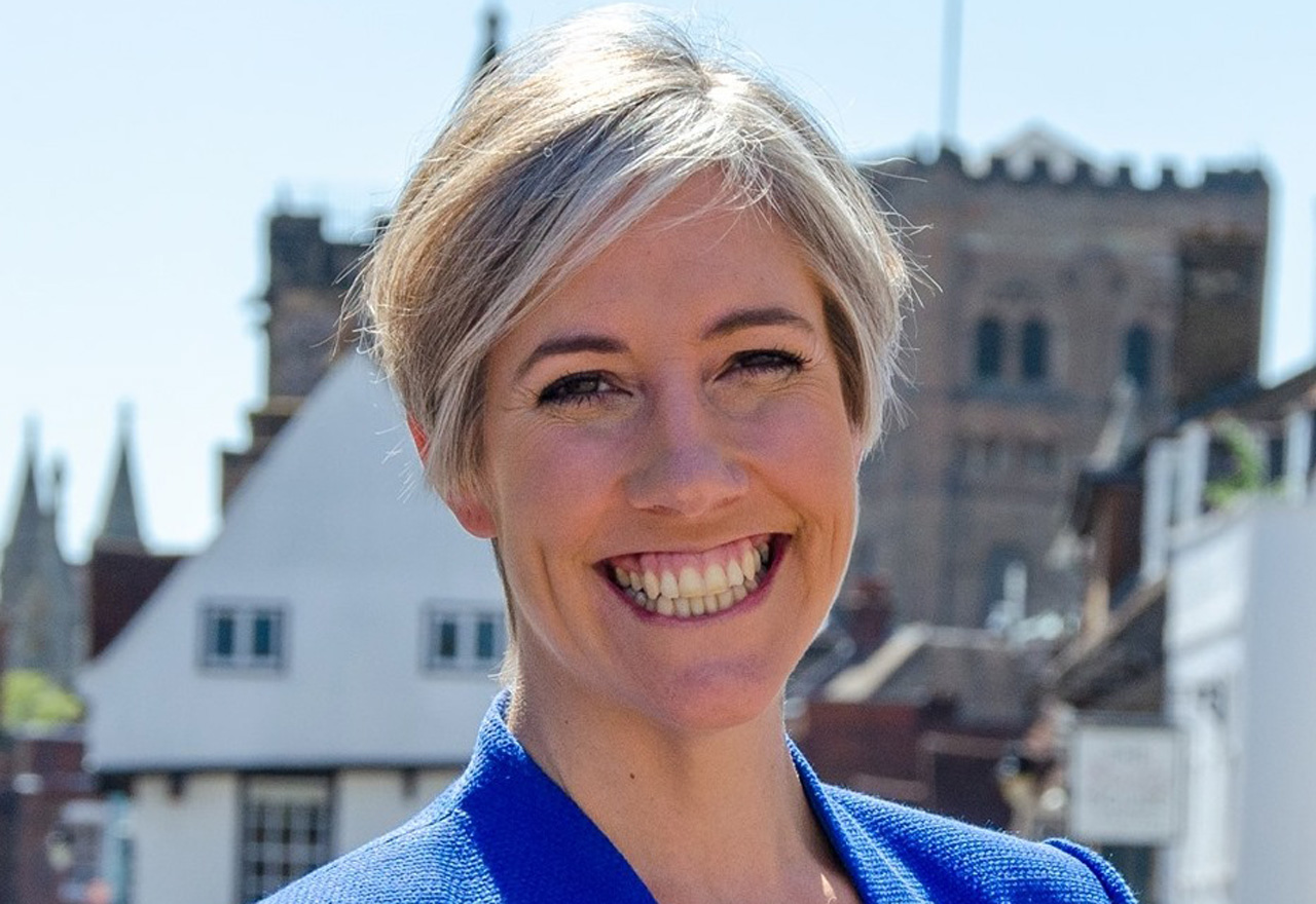 How UK could save £3bn on care, with Lib Dem Daisy Cooper