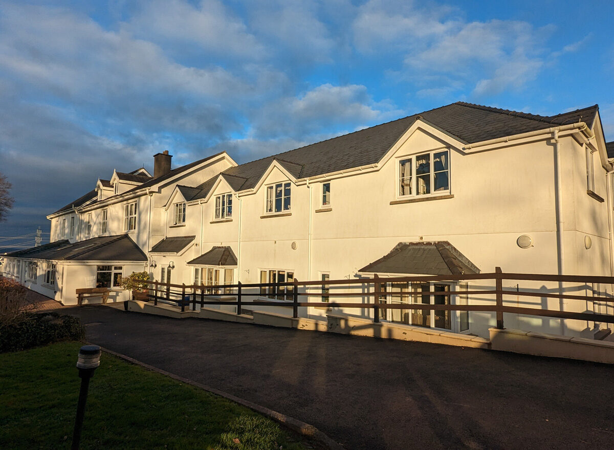My Choice Healthcare buys historic mansion care home