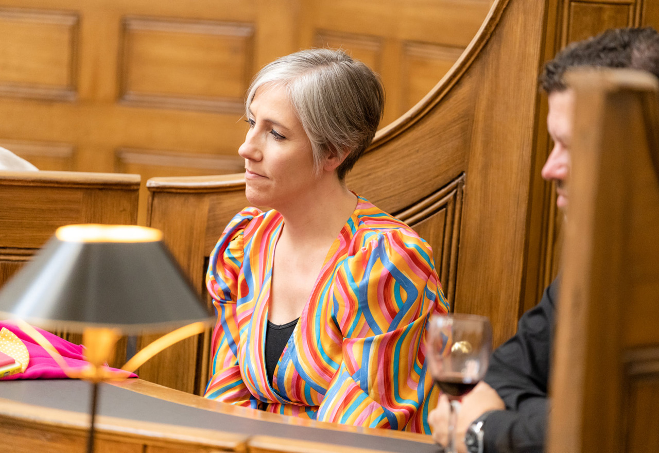 Lib Dem Daisy Cooper calls for Royal College of Care Workers