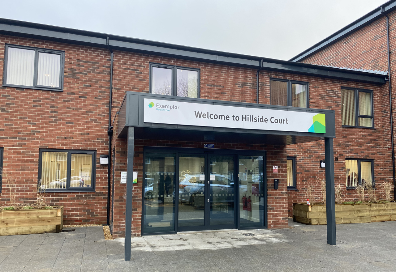 Exemplar Healthcare opens £7.7m 50th care home