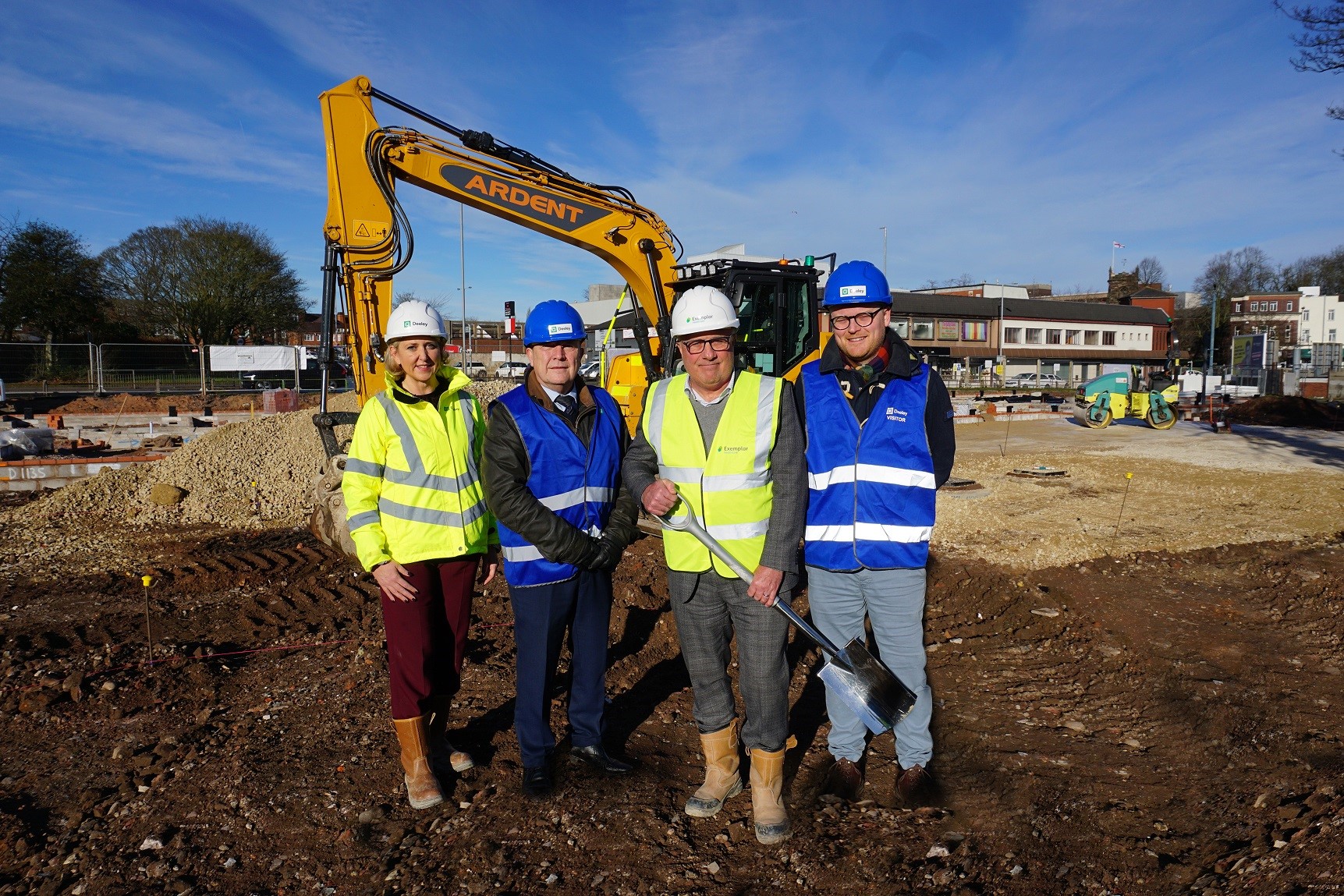 Staffordshire to get new £6m complex-needs care home