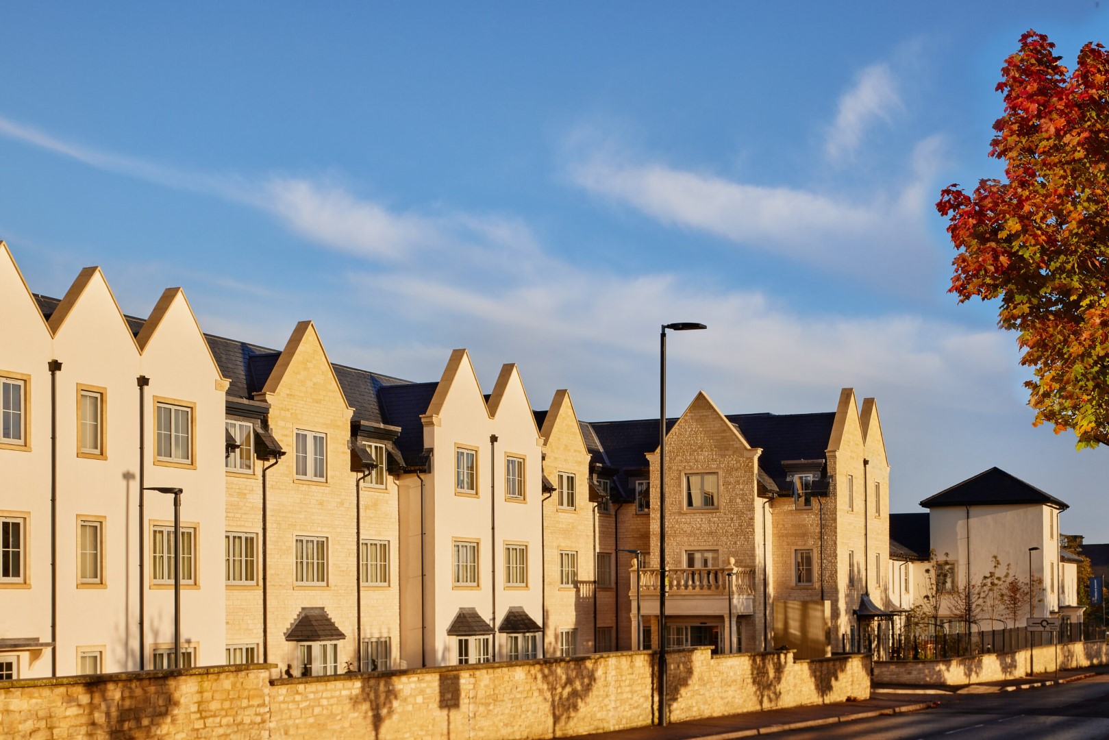 Take a peek inside Hallmark's new £23m luxury Bath care home
