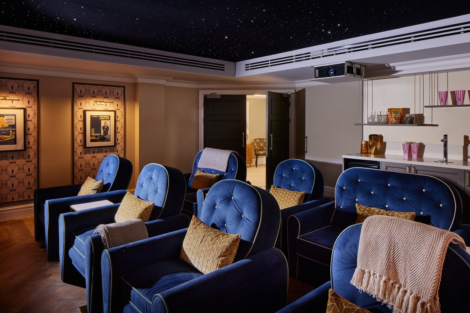 Take a peek inside Hallmark's new £23m luxury Bath care home