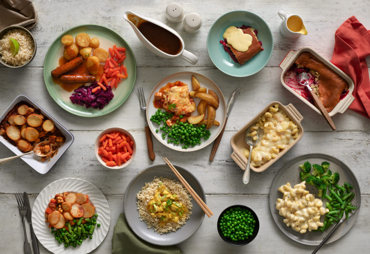 Apetito introduces new spring and summer meals for residents