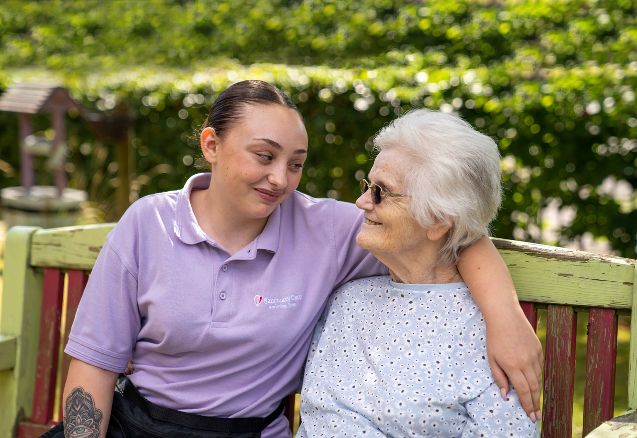 Value of not-for-profit model for social care's future