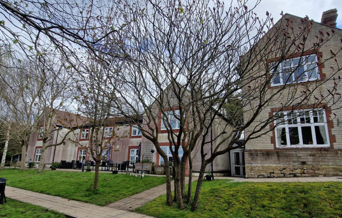 Welford Healthcare buys Bath-based Ivybank House Care Home