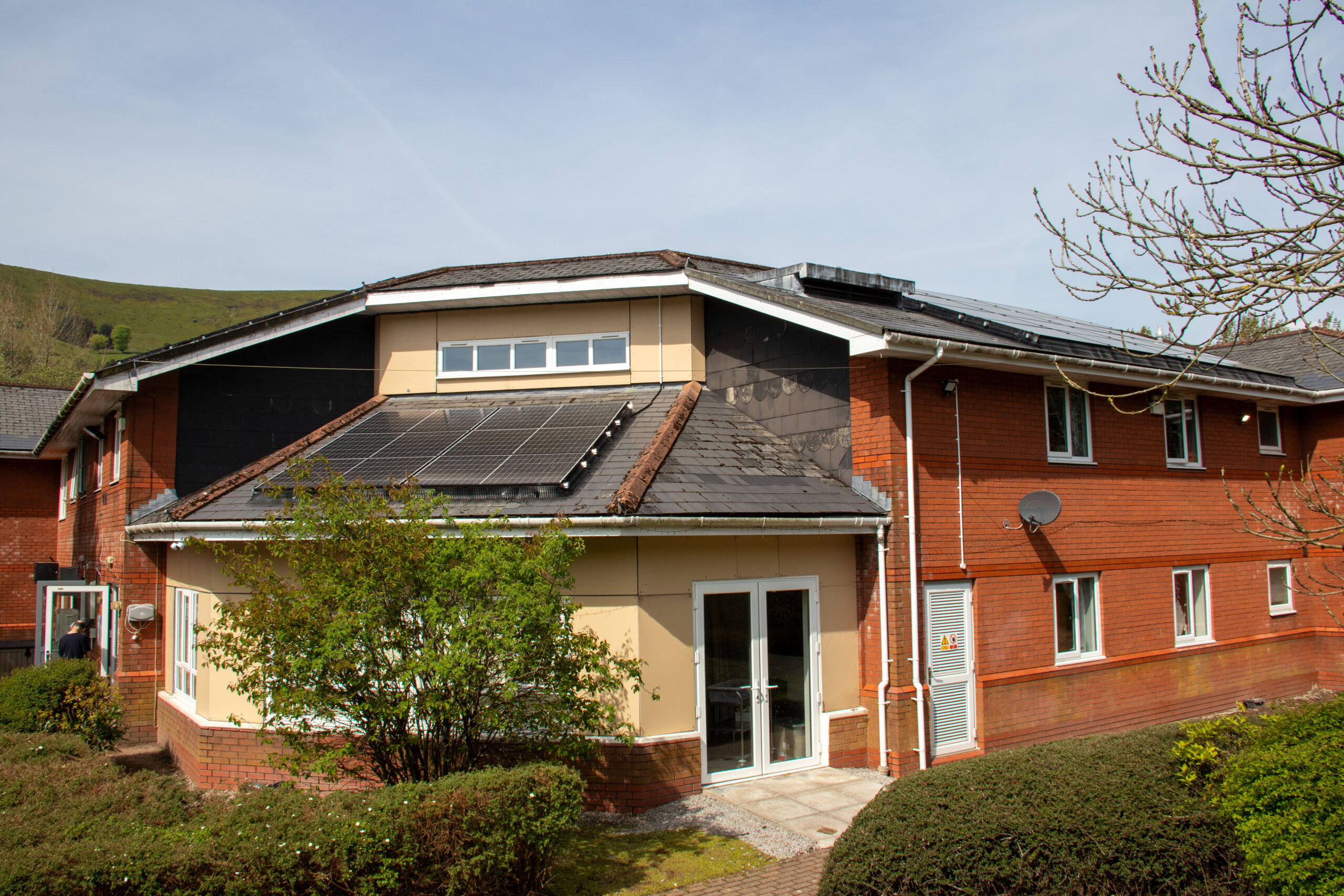 Large care home operator installs solar panels to cut increasing energy ...