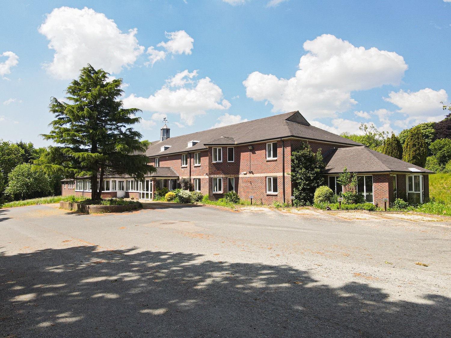 Former care home on sale for £1.5m