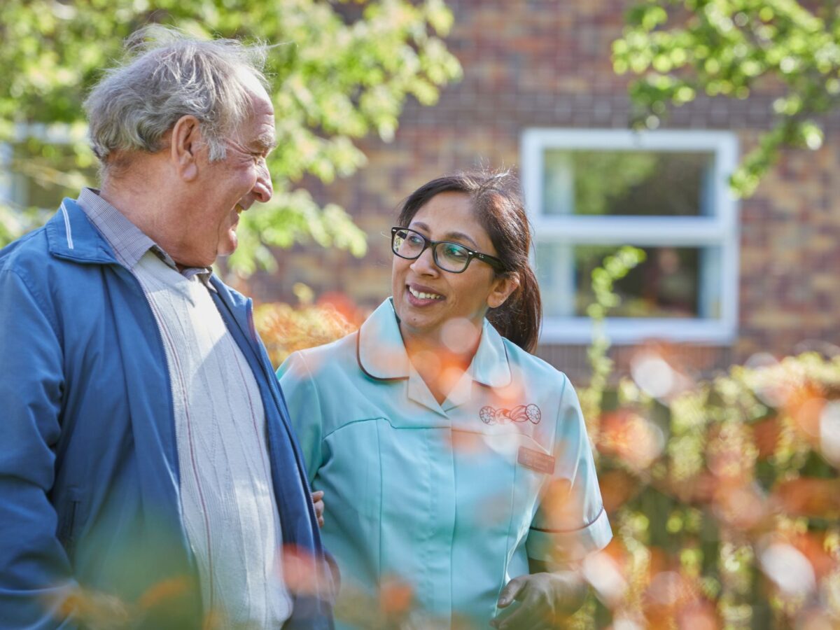 UK’s top 10 care home groups, sponsored by Nourish