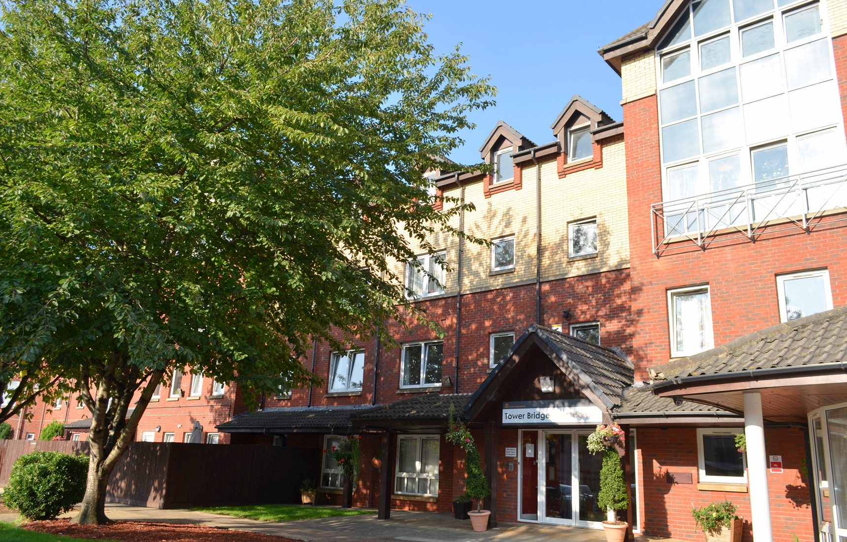Agincare to take over HC-One operated care home in London
