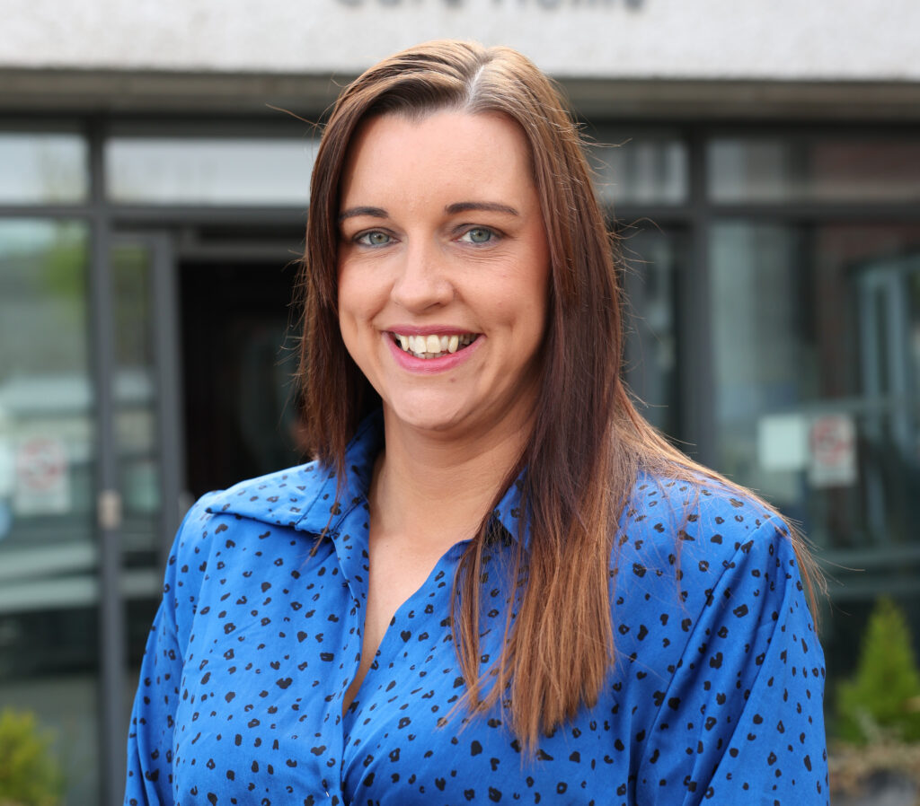 Manager of the Month: Dunluce Healthcare, Ashley Robinson