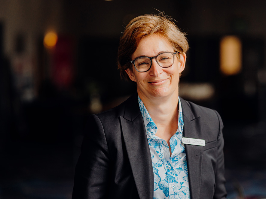 Vic Rayner to take over as Care Provider Alliance chair