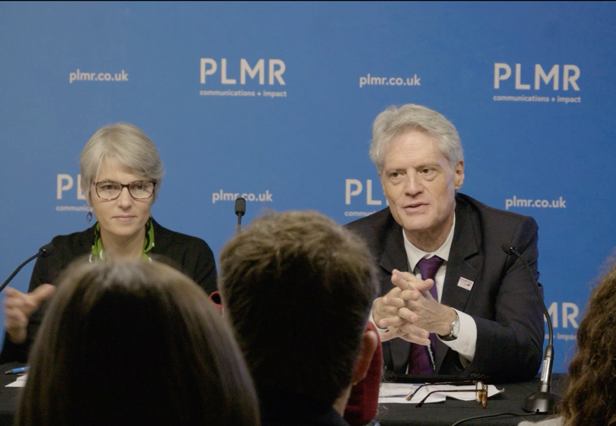 Expert panel of MPs and leaders discuss the future of social care