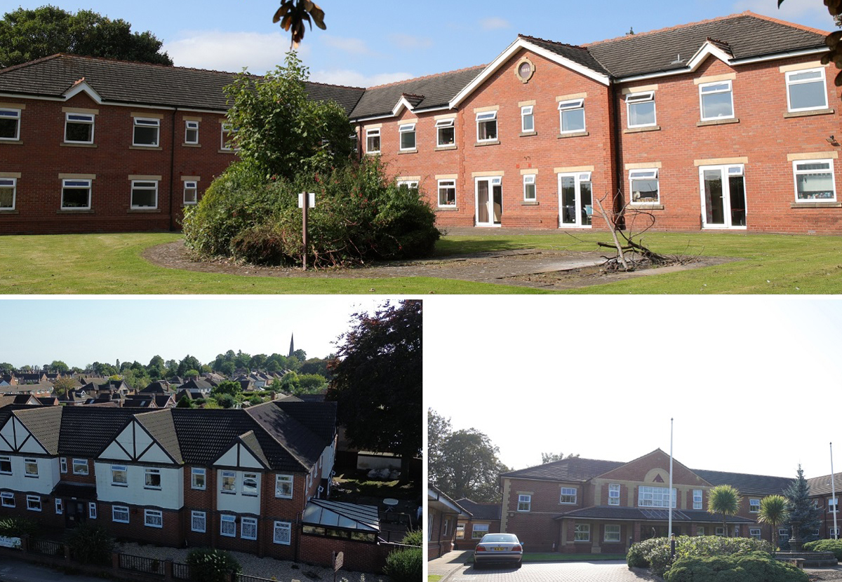 Midlands Care acquires three care homes in Leicestershire