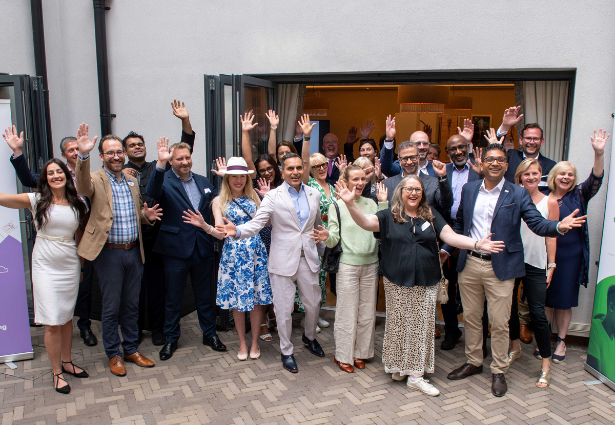 Record engagement for new look Care Home Open Week