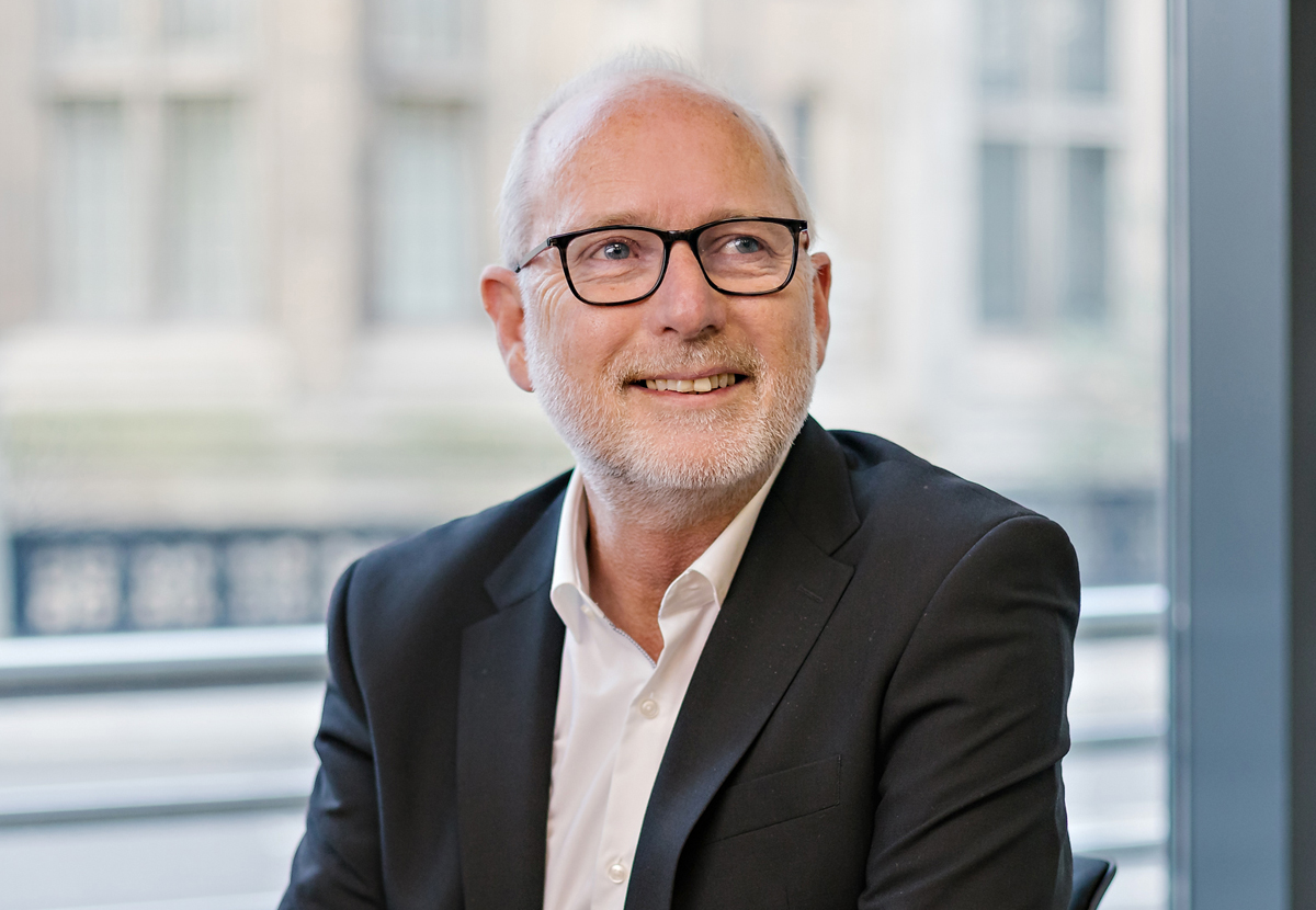 Franchise Brands promotes Peter Molloy to group CEO