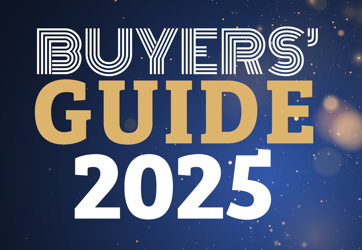 Buyers’ Guide 2025 – how suppliers can get involved