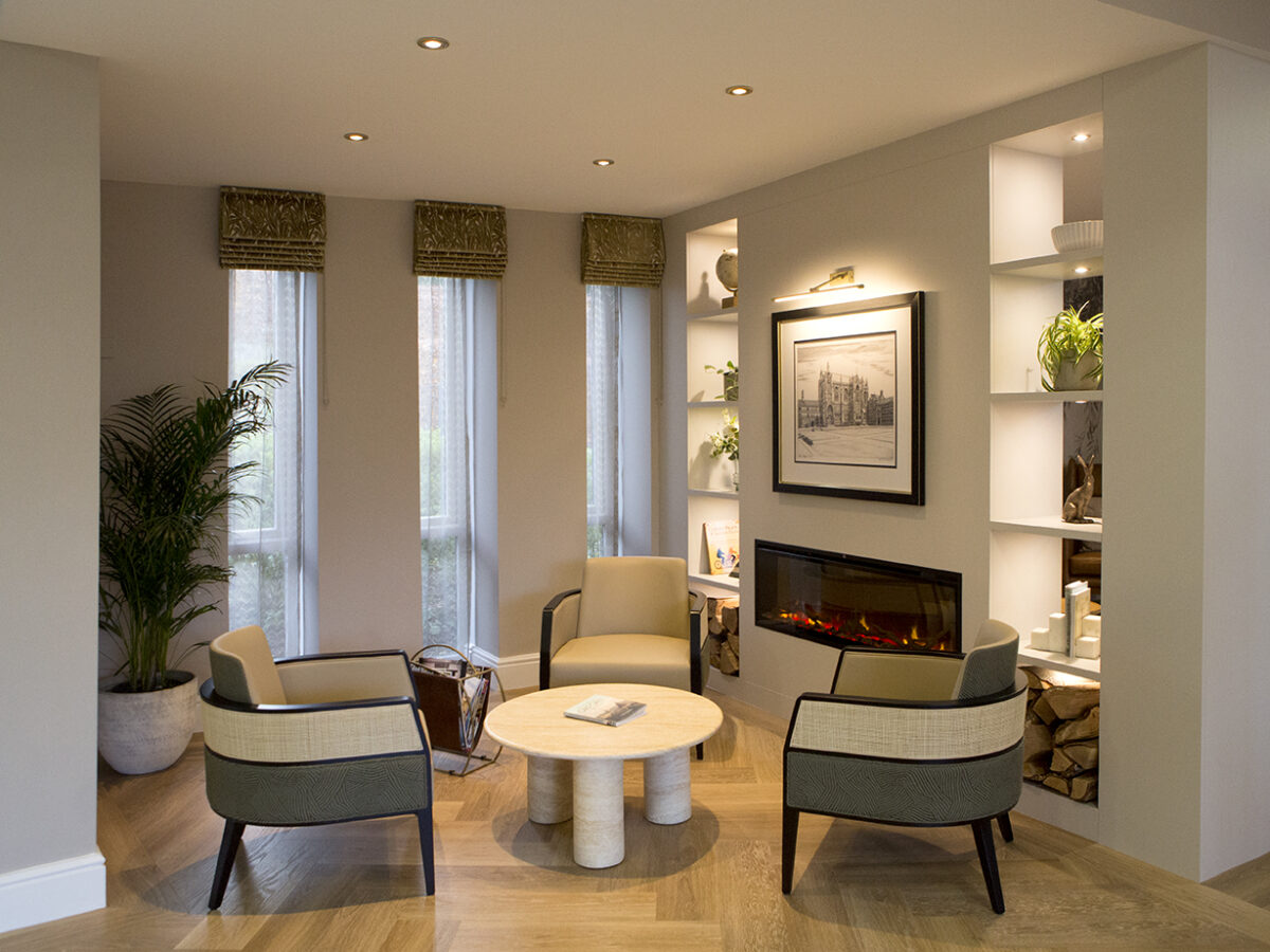 First look: Inside Cumnor Hill House, Oxford, care home's luxury ...