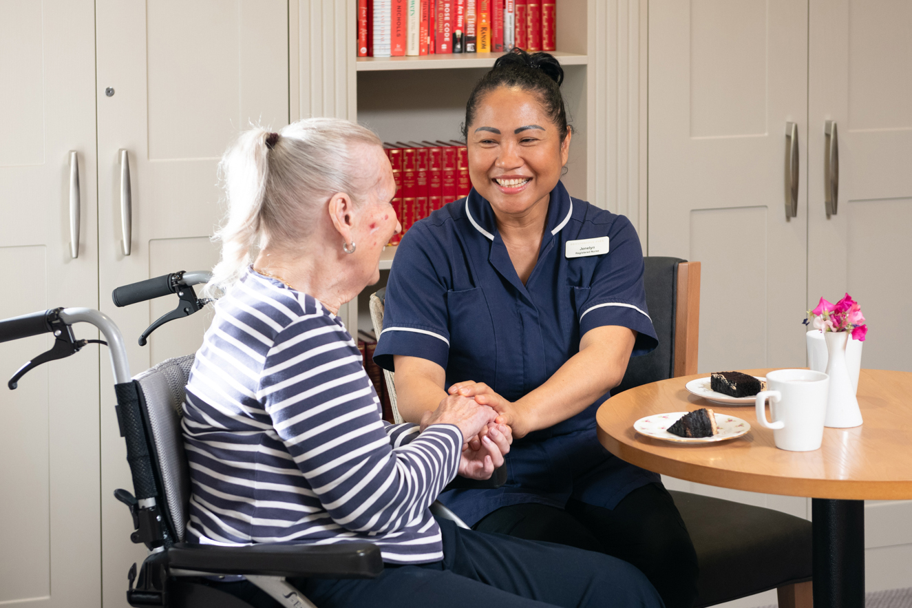 Caring Homes launch campaign to shine a spotlight on nurses and nursing ...