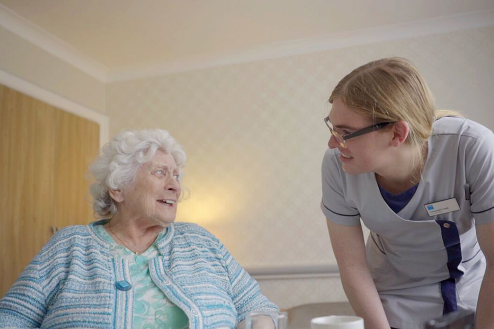 Guest Column: How to boost your career with a care apprenticeship