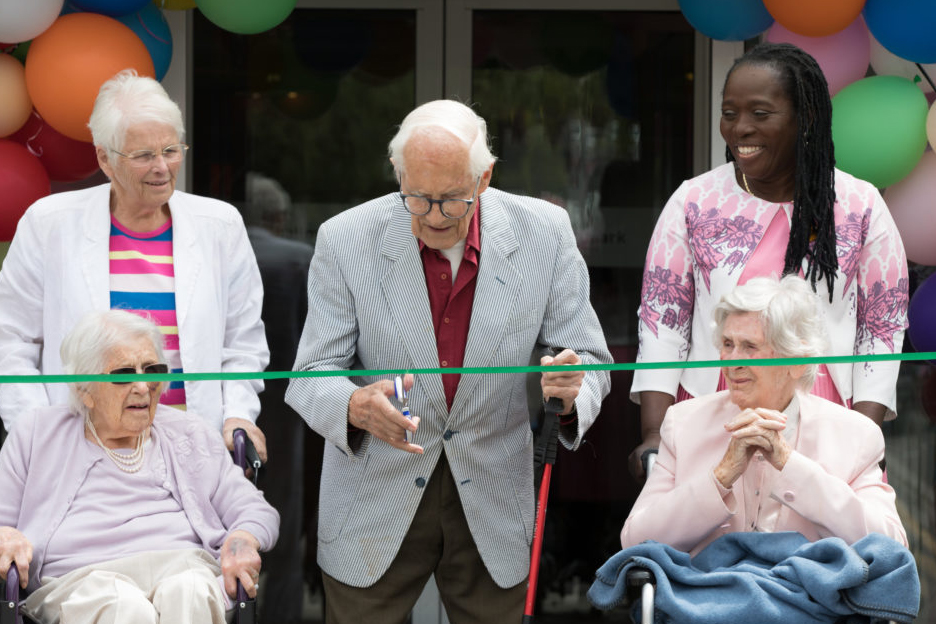 Registrations open for Care Home Open Week
