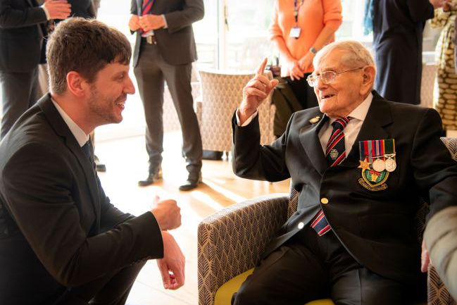 Anchor and Royal British Legion announce partnership