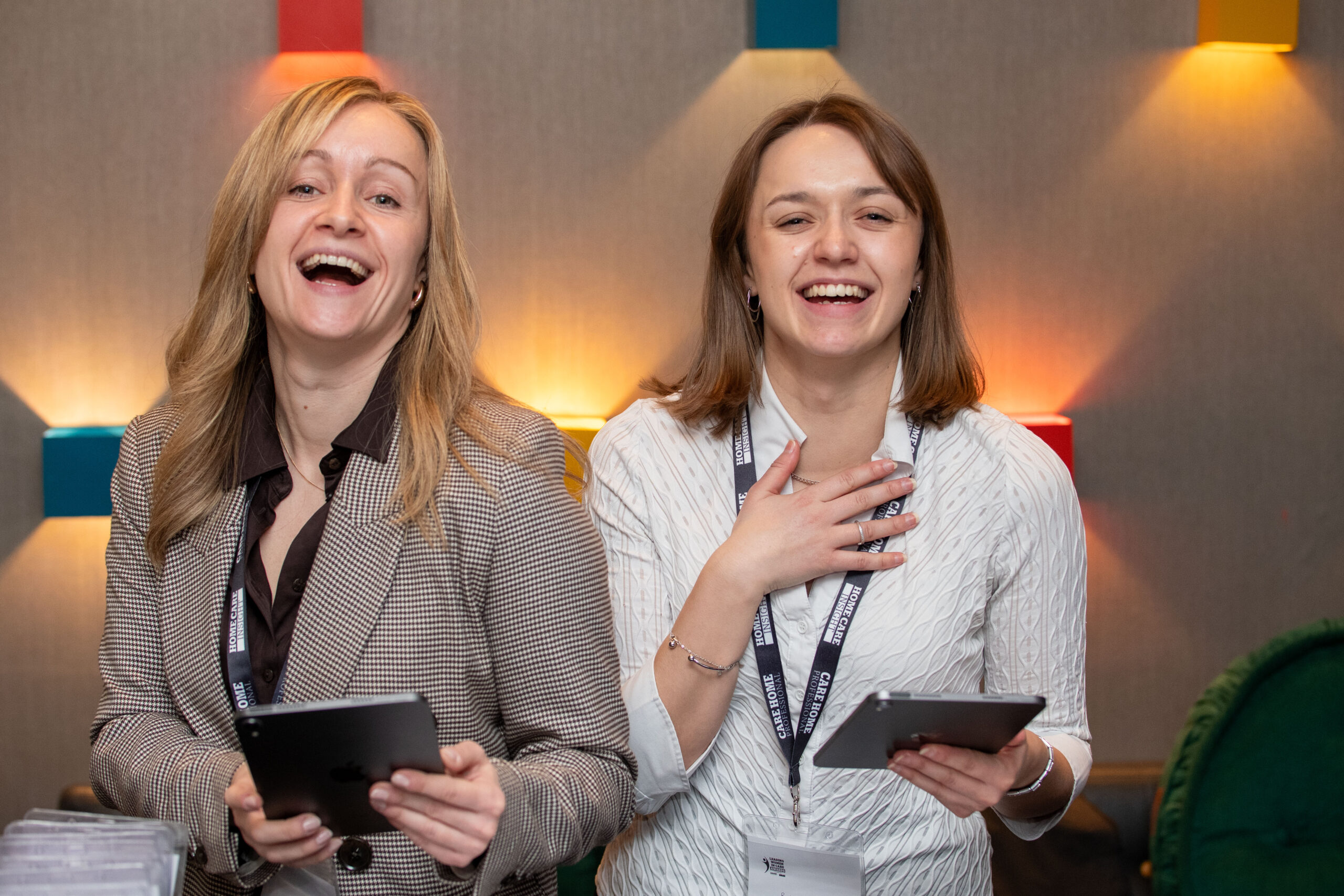 Leading Women in Care Awards: All the winners revealed