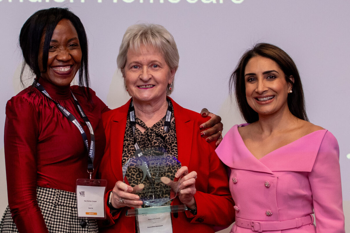 Leading Women in Care Awards: Business Woman of the Year Home Care ...