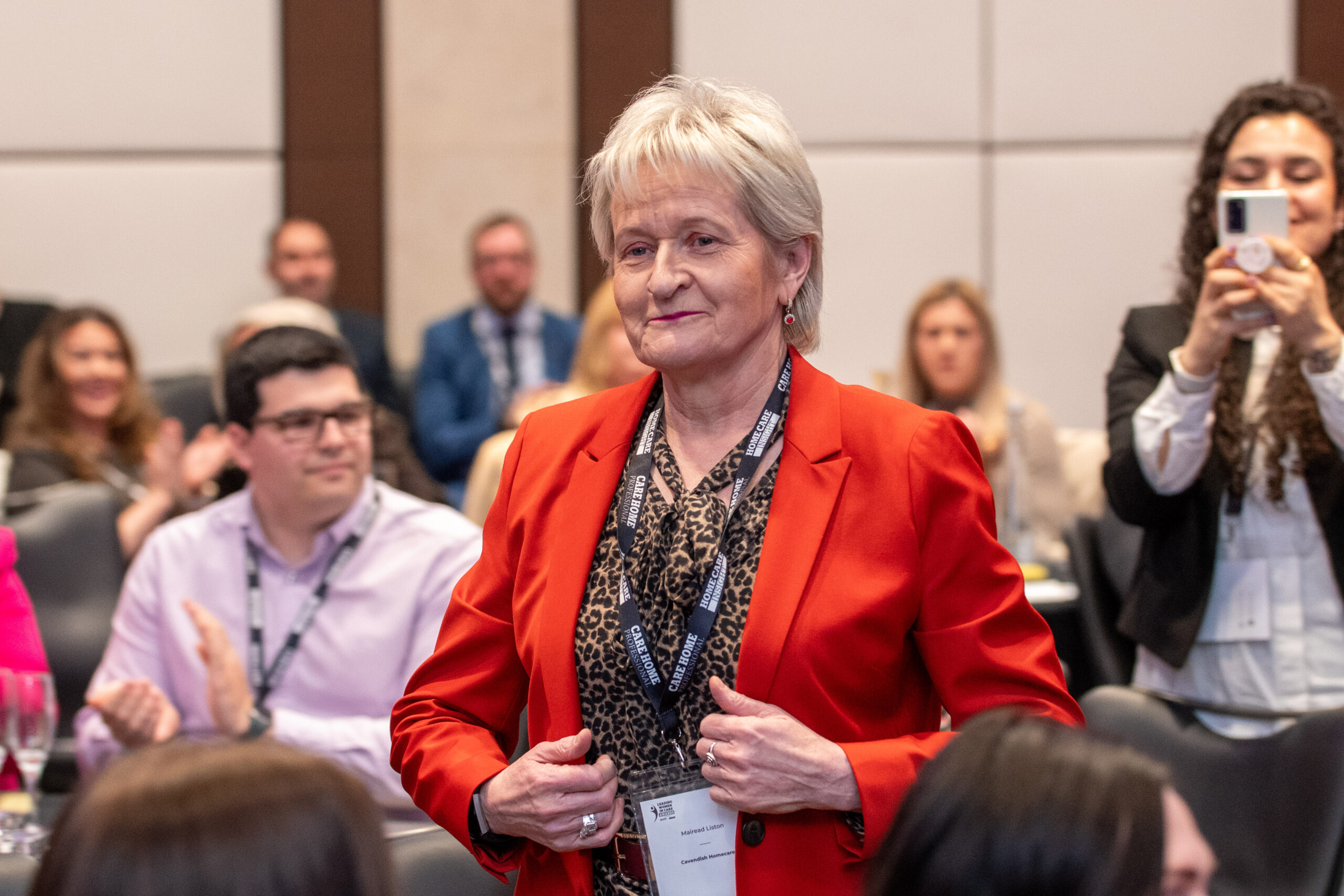 Leading Women in Care Awards: Business Woman of the Year Home Care ...