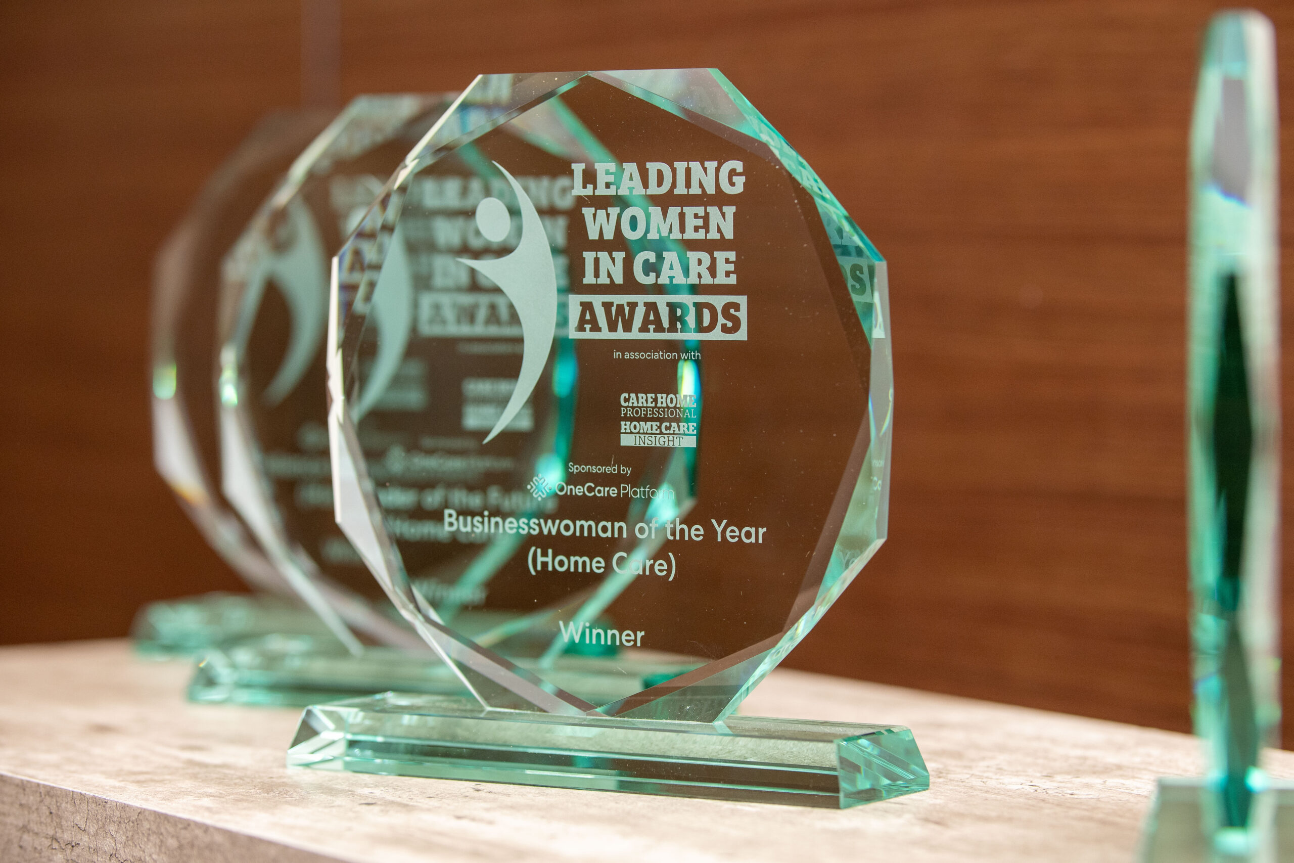 Gallery: Scenes from the Leading Women in Care Awards 2025