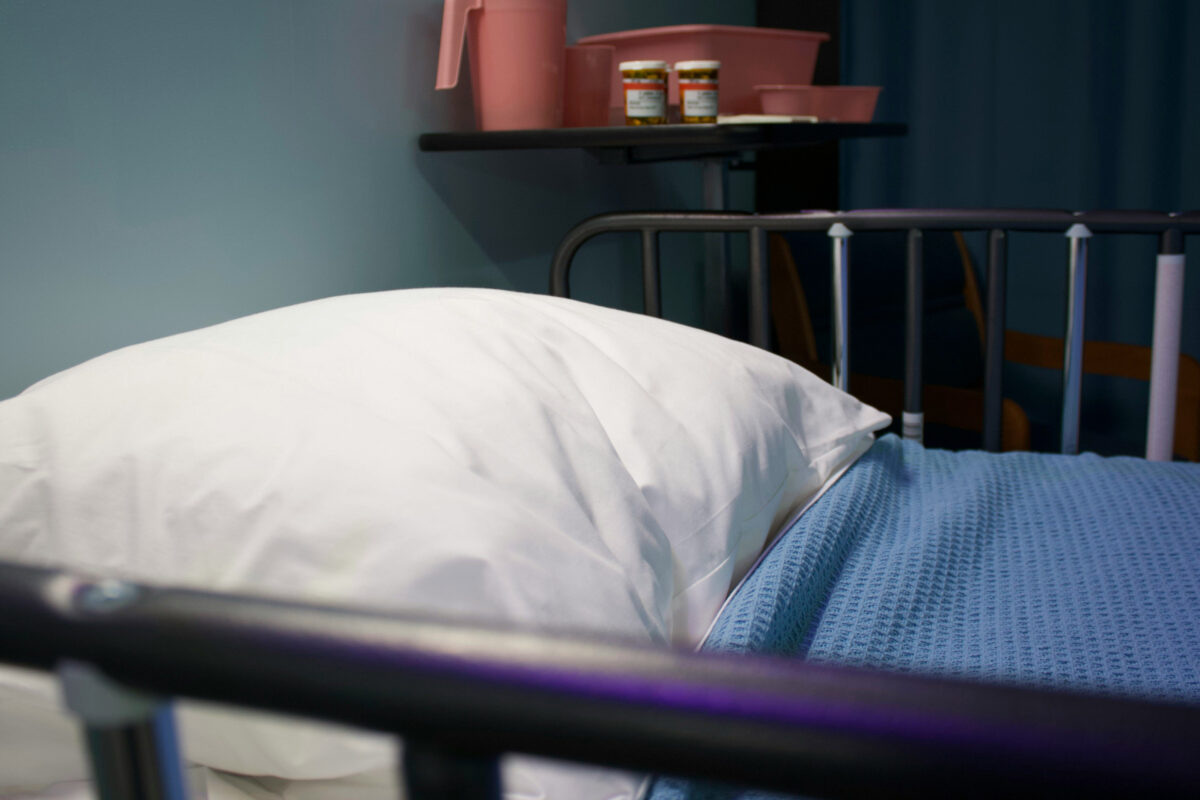 Investigation reveals bed blocking crisis in NHS made worse by “rock ...
