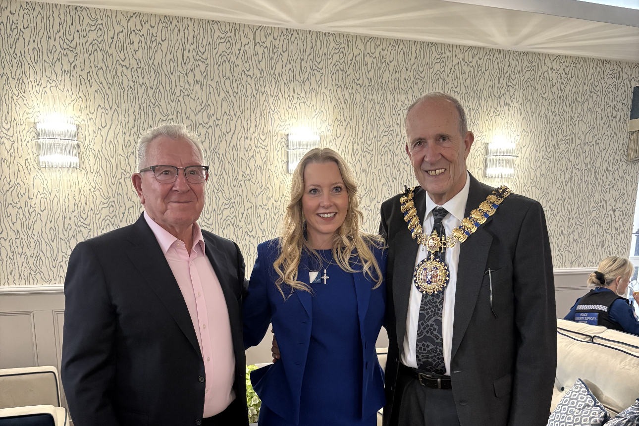 FIRST LOOK: New 'state-of-the-art' coastal care home opens