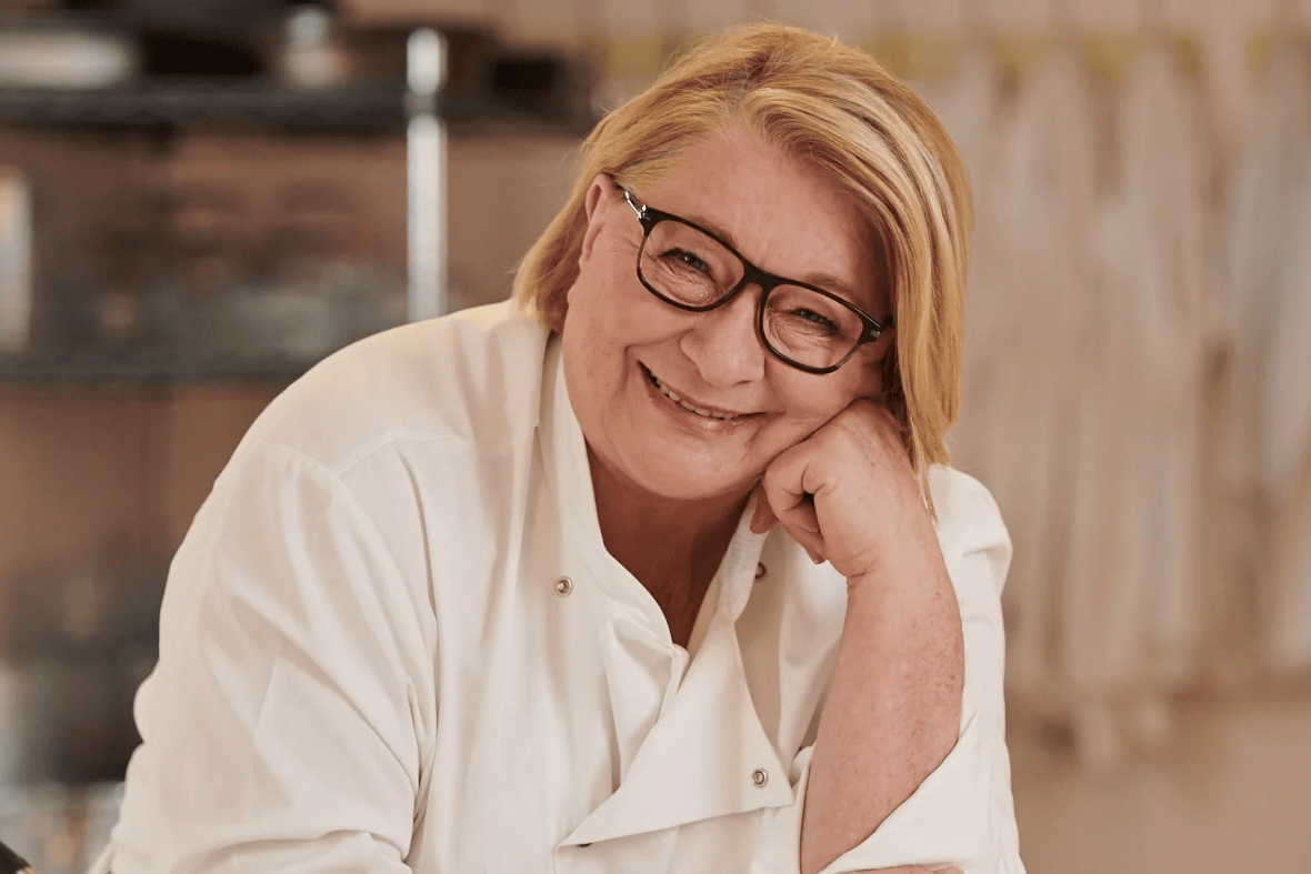 Pedalling for change: TV chef Rosemary Shrager on cooking, cycling, and ...