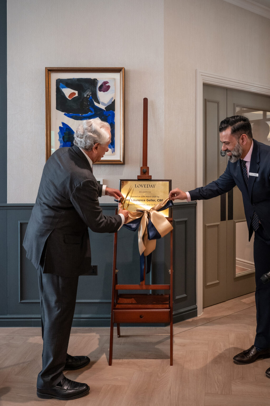 Inside Loveday Belgravia care home with £1 million suites