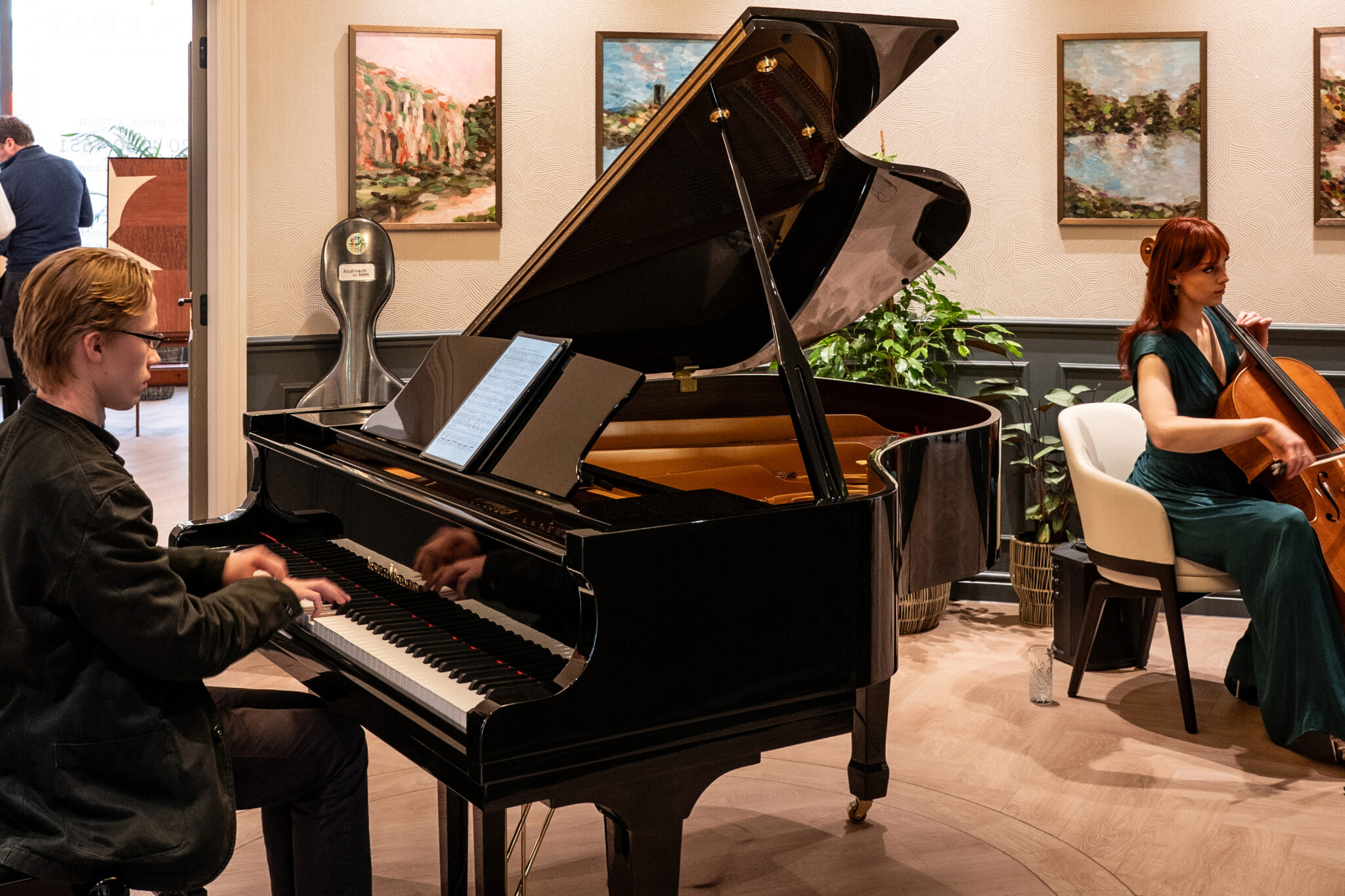 Inside Loveday Belgravia care home with £1 million suites