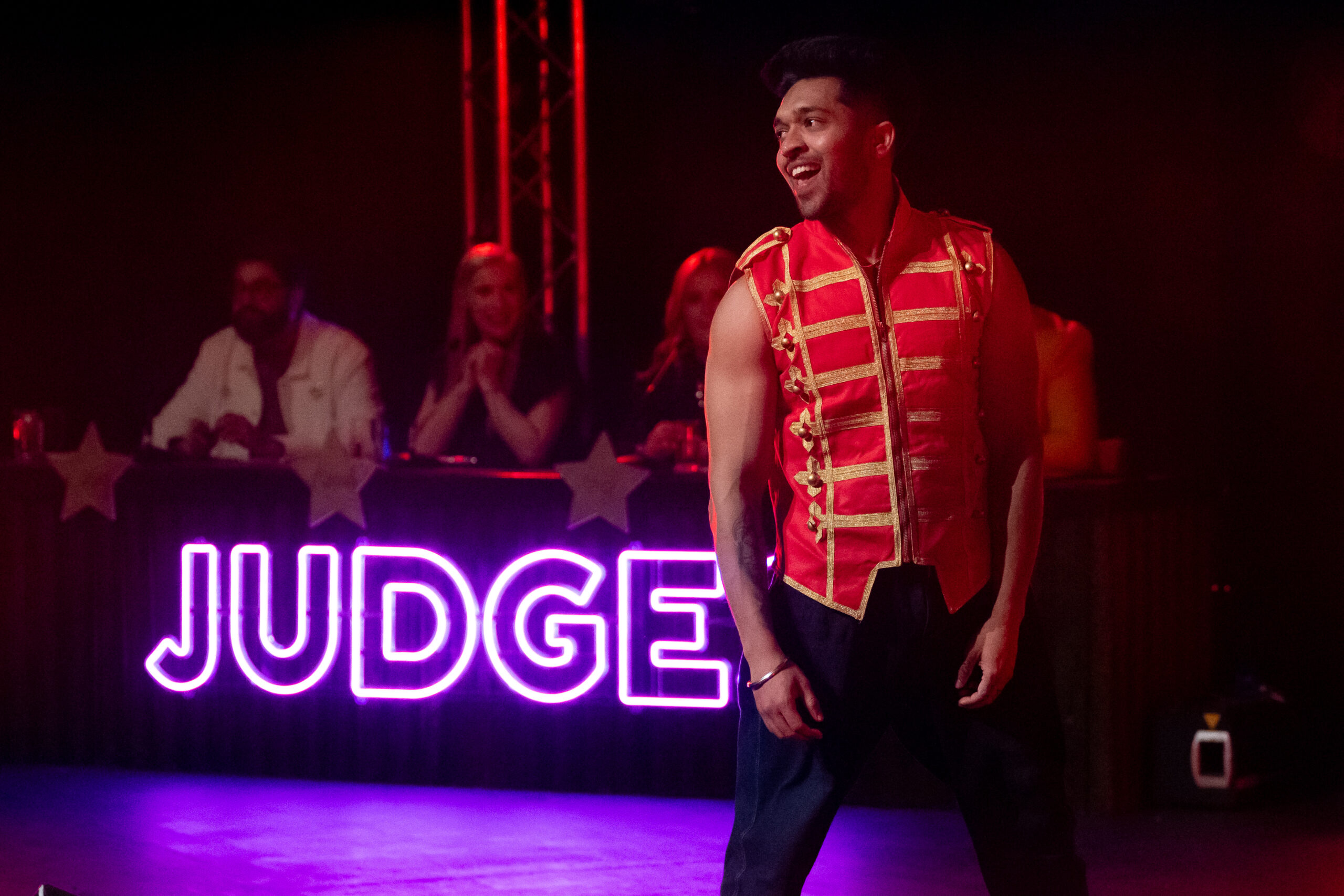 Saxophonist from Liverpool wins national care talent contest